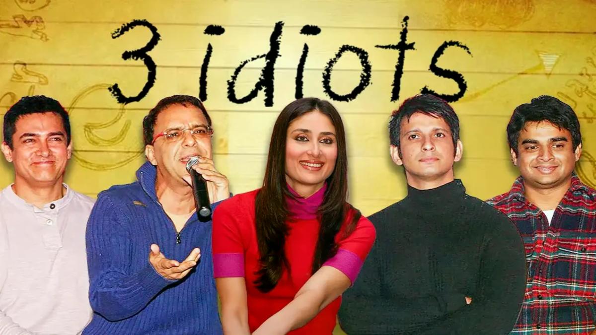 3 Idiots sequel confirmed with original cast reunion