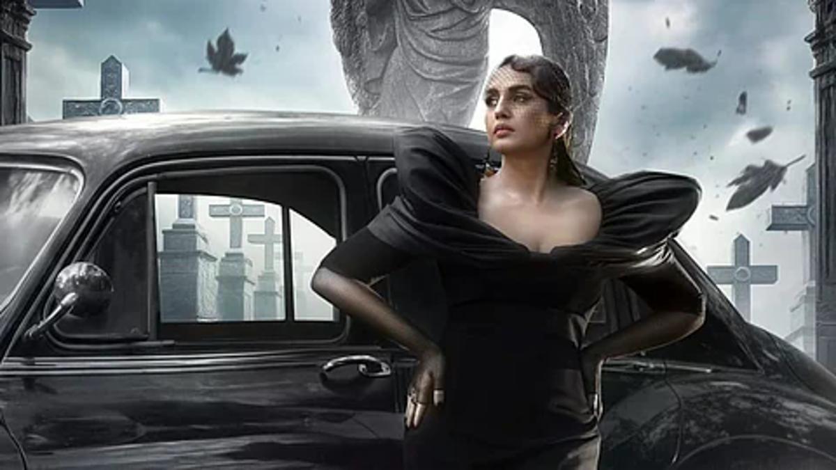 Yash’s ‘Toxic’ reveals first look of Huma Qureshi